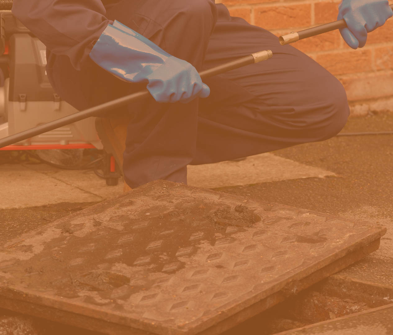 Drain Detection - Portfolio - Digital Marketing - Thule Media